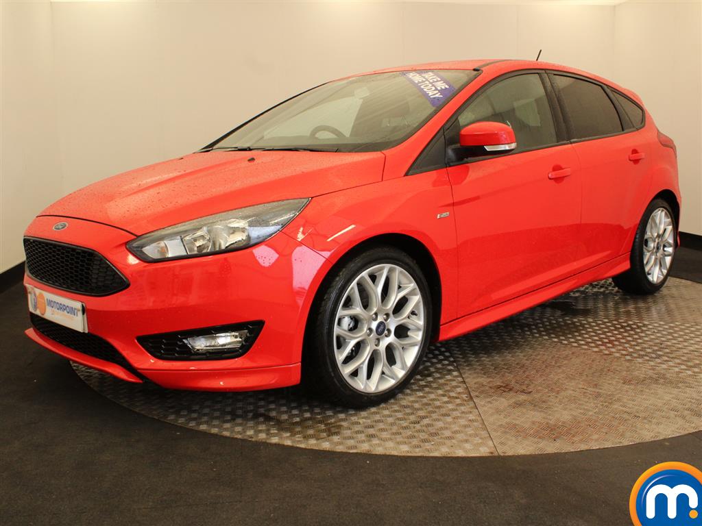 Used Ford Focus For Sale, Second Hand & Nearly New Ford Focus