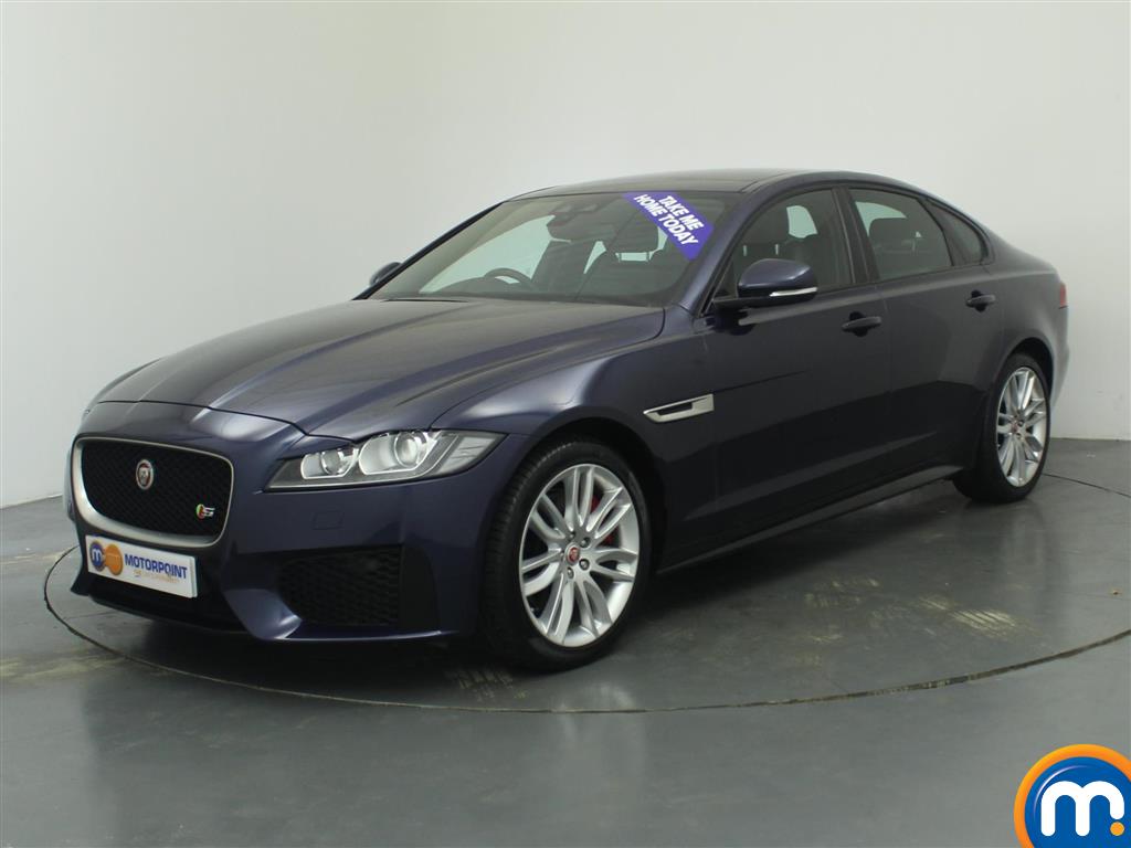Used Jaguar XF For Sale, Second Hand & Nearly New Jaguar XF