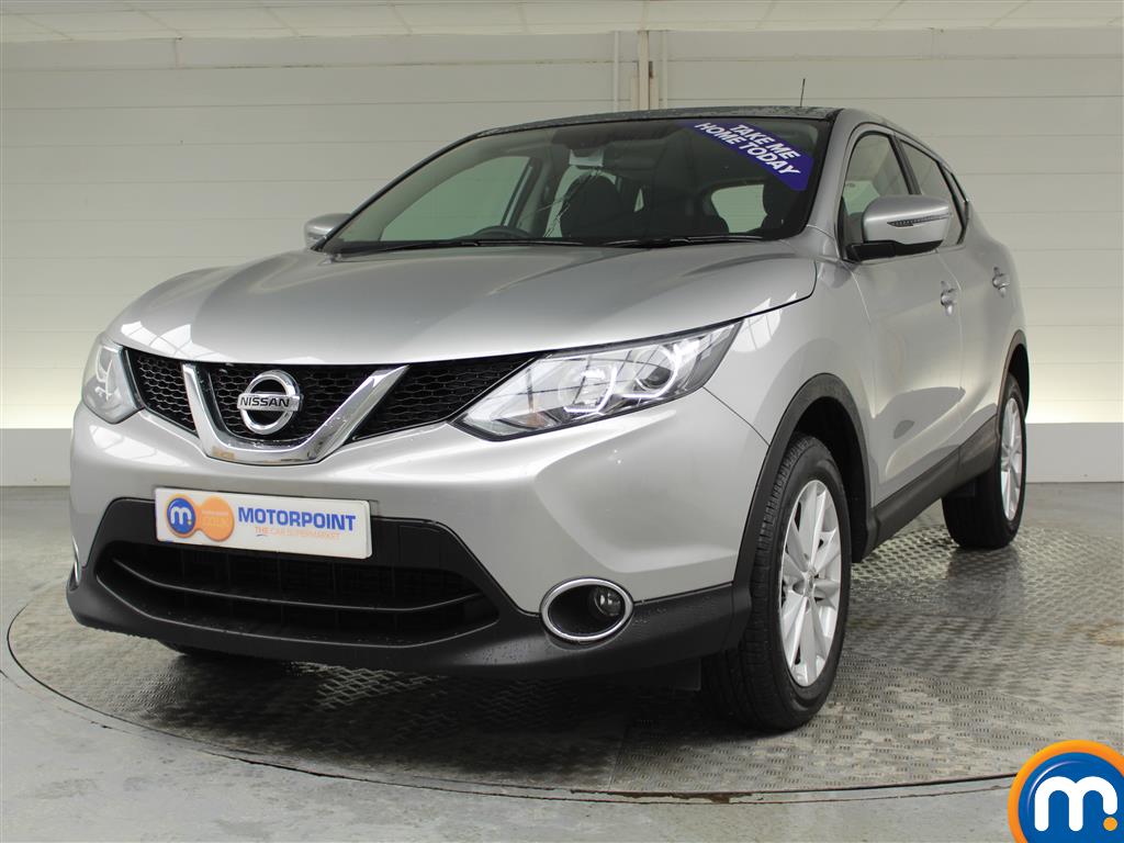 Used Nissan Qashqai For Sale, Second Hand & Nearly New Nissan Qashqai
