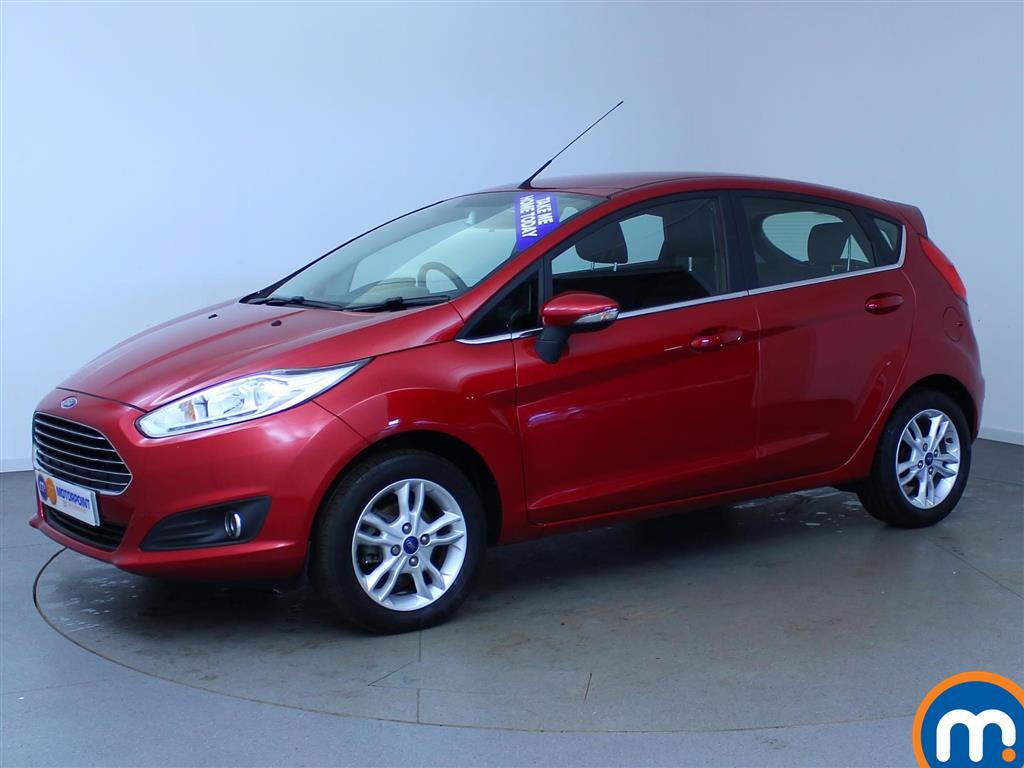 Used Ford Fiesta For Sale, Second Hand & Nearly New Ford Fiesta