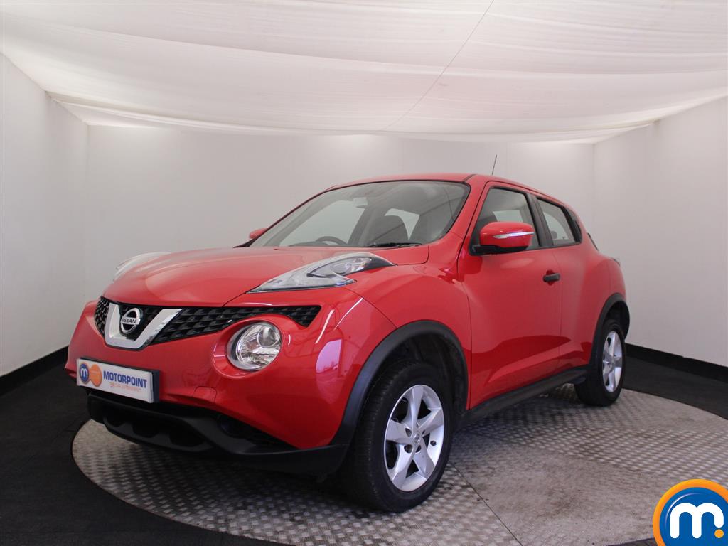 Used Nissan Juke For Sale, Second Hand & Nearly New Nissan Juke