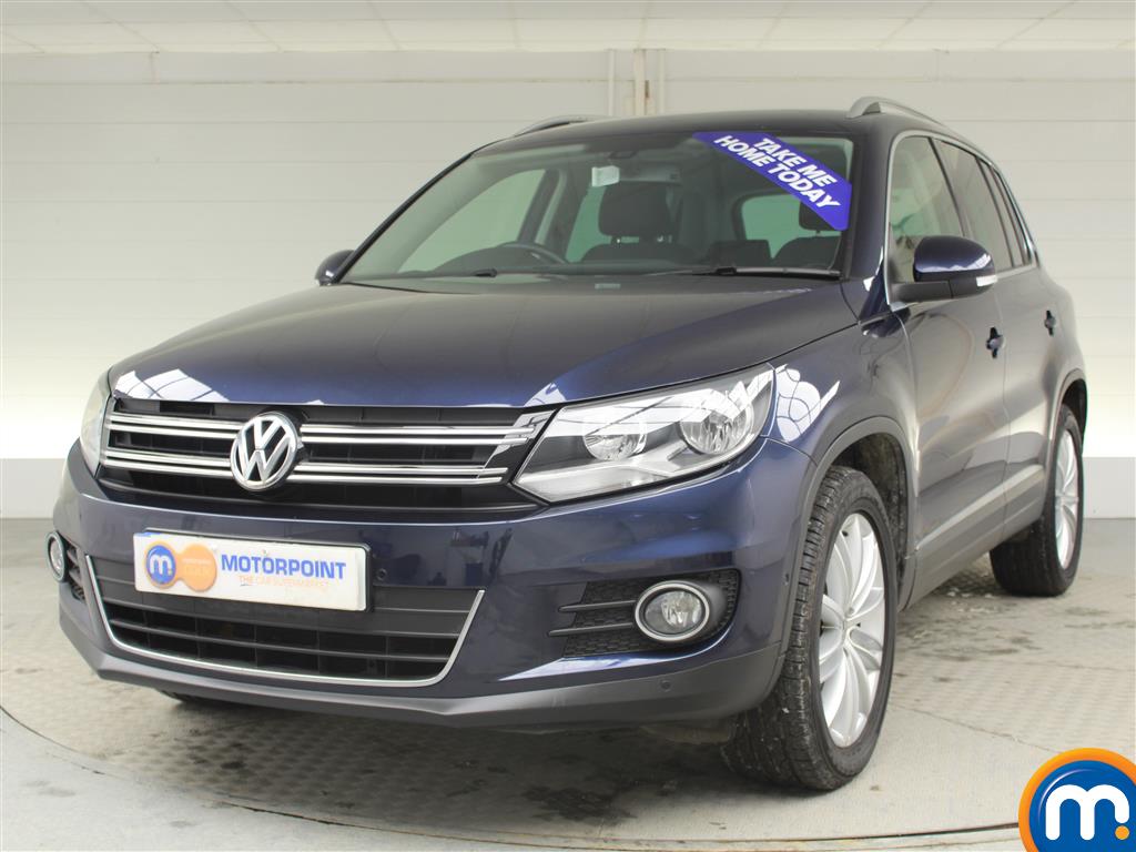 Used VW Tiguan For Sale, Second Hand & Nearly New Volkswagen Tiguan