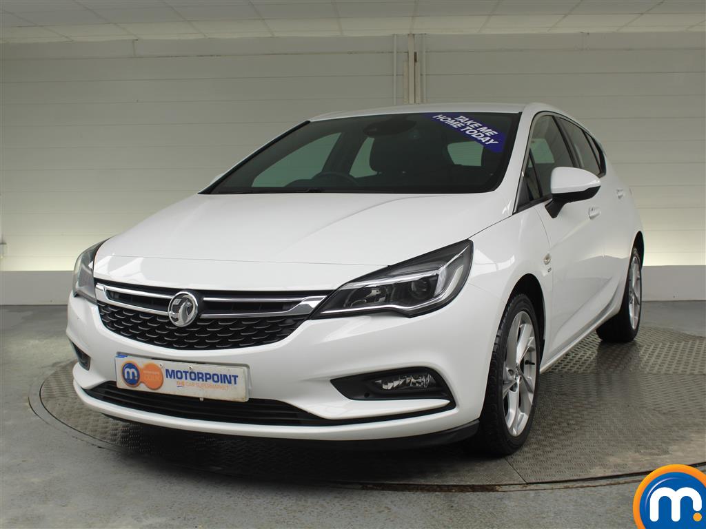 Used Vauxhall Astra For Sale, Second Hand & Nearly New Vauxhall Astra