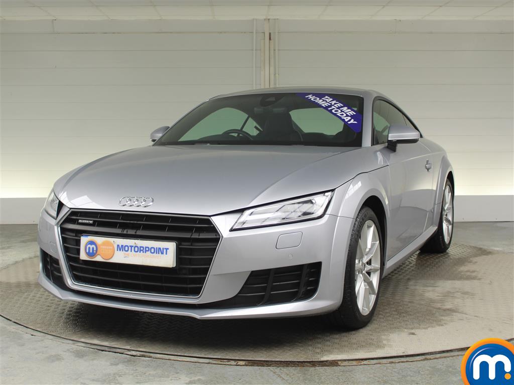 Used Audi TT For Sale, Second Hand & Nearly New Audi TT