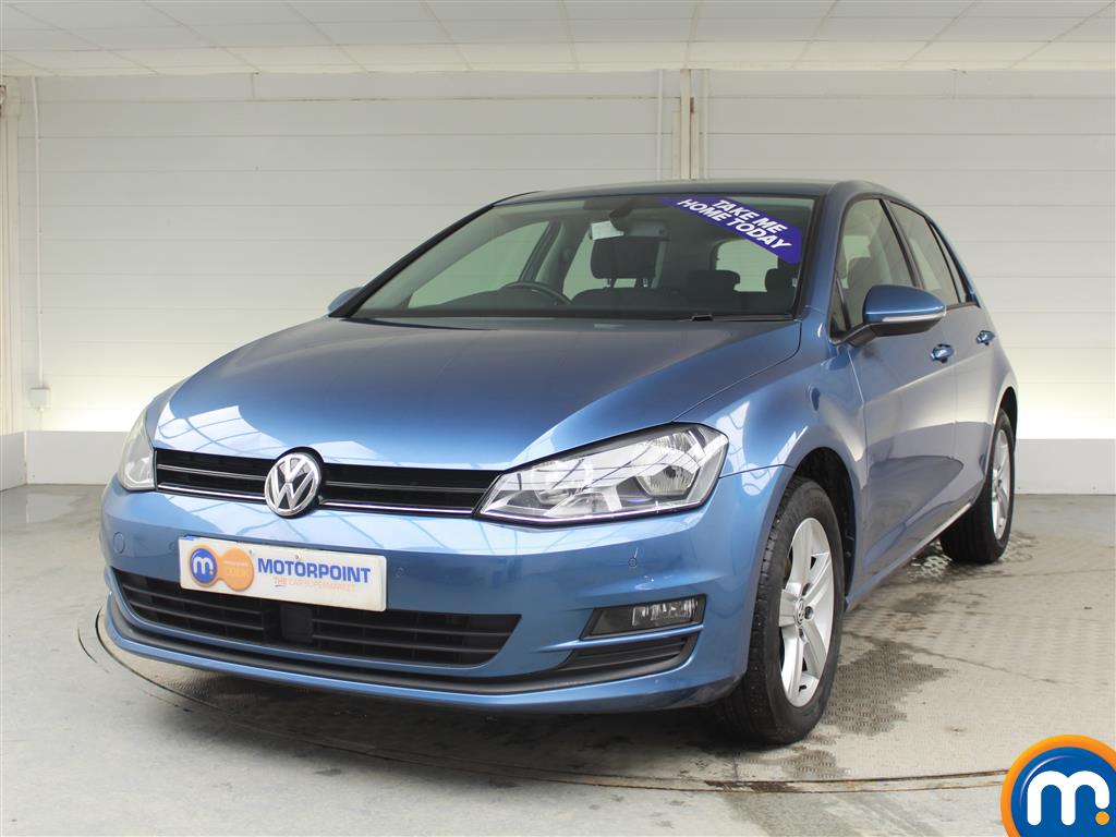 Used VW Golf For Sale, Second Hand & Nearly New Volkswagen Golf