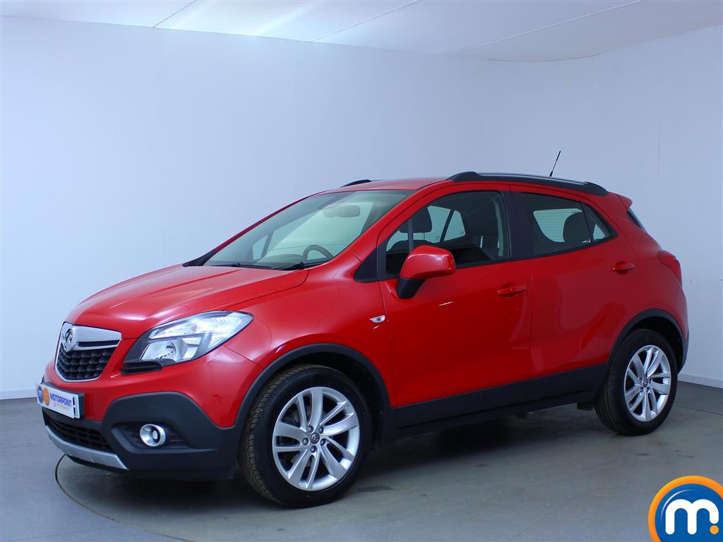 Used Vauxhall Mokka For Sale, Second Hand & Nearly New Vauxhall Mokka