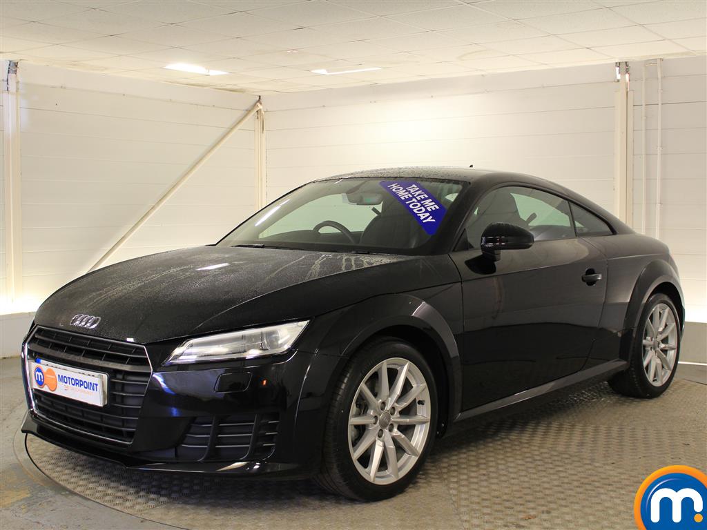 Used Audi TT For Sale, Second Hand & Nearly New Audi TT