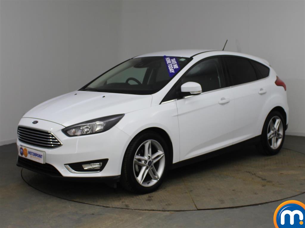 Used Ford Focus For Sale, Second Hand & Nearly New Ford Focus
