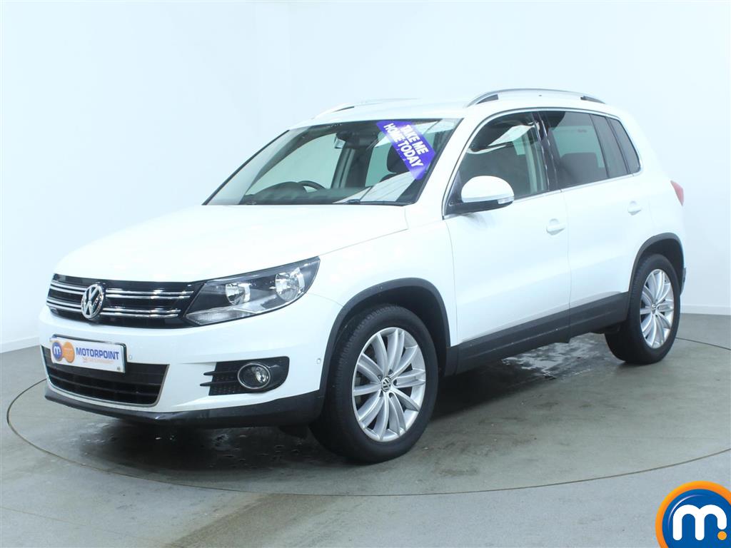 Used VW Tiguan For Sale, Second Hand & Nearly New Volkswagen Tiguan