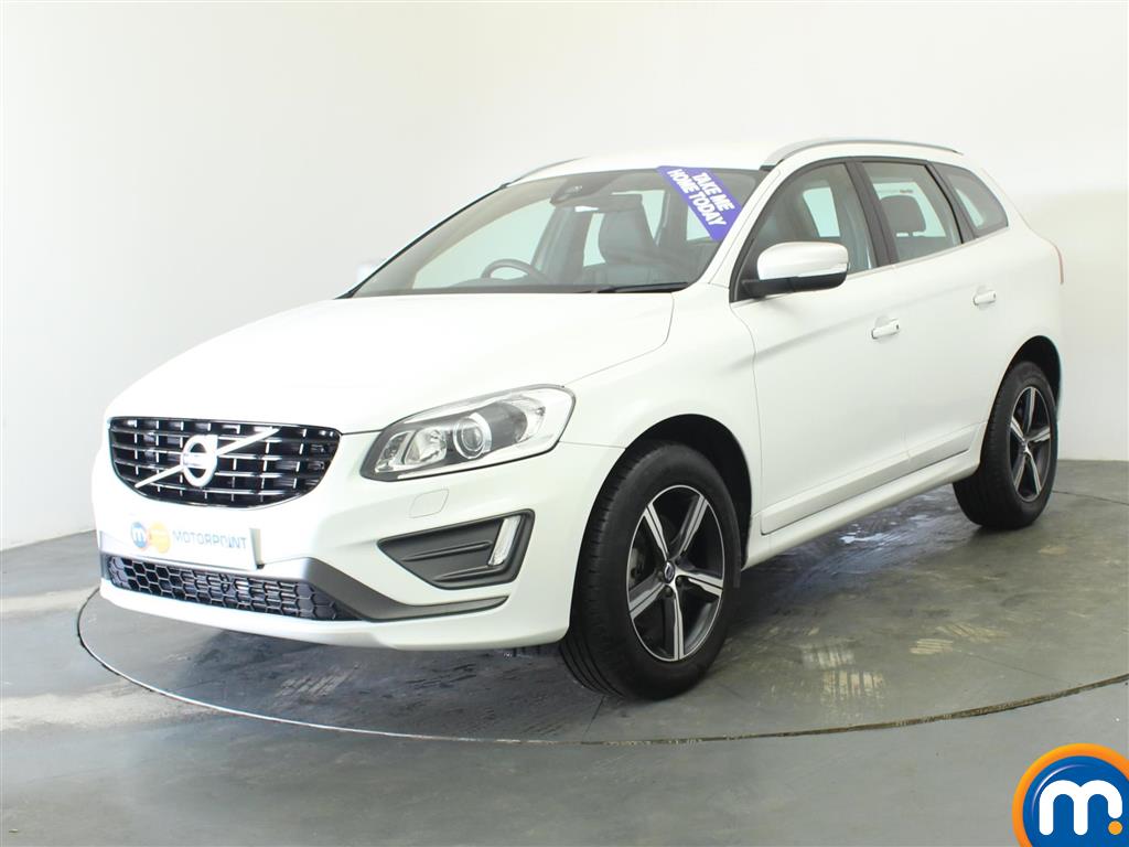 Used Volvo Xc60 For Sale, Second Hand & Nearly New Volvo Xc60