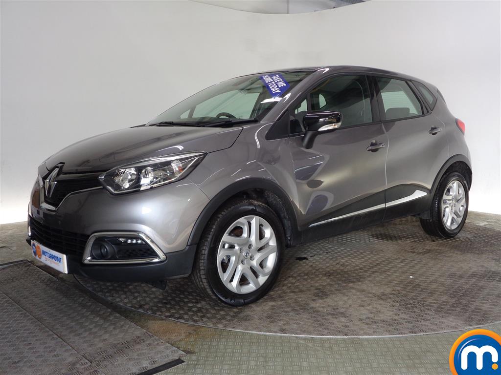 Used Renault Captur For Sale, Second Hand & Nearly New Renault Captur