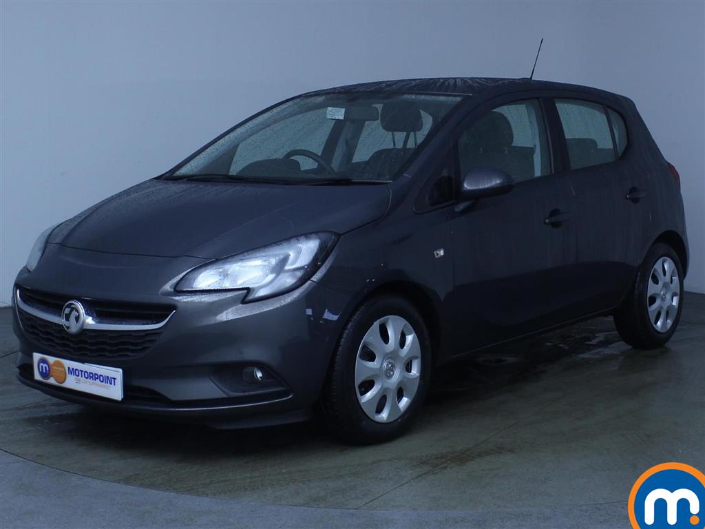 Used Vauxhall Corsa Cars For Sale, Second Hand & Nearly New Vauxhall ...