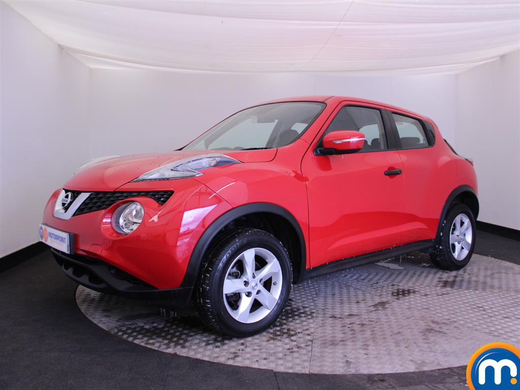 Used Nissan Juke For Sale, Second Hand & Nearly New Nissan Juke