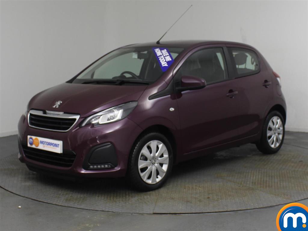 Used Peugeot 108 For Sale, Second Hand & Nearly New Peugeot 108