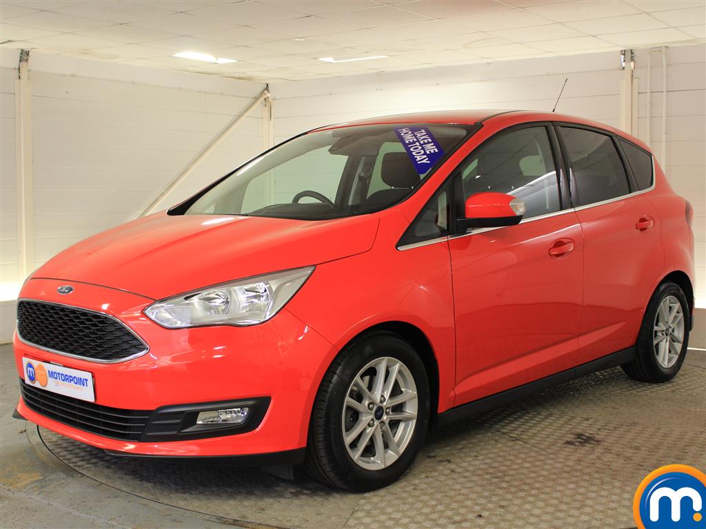 Used Ford C-Max For Sale, Second Hand & Nearly New Ford C-Max