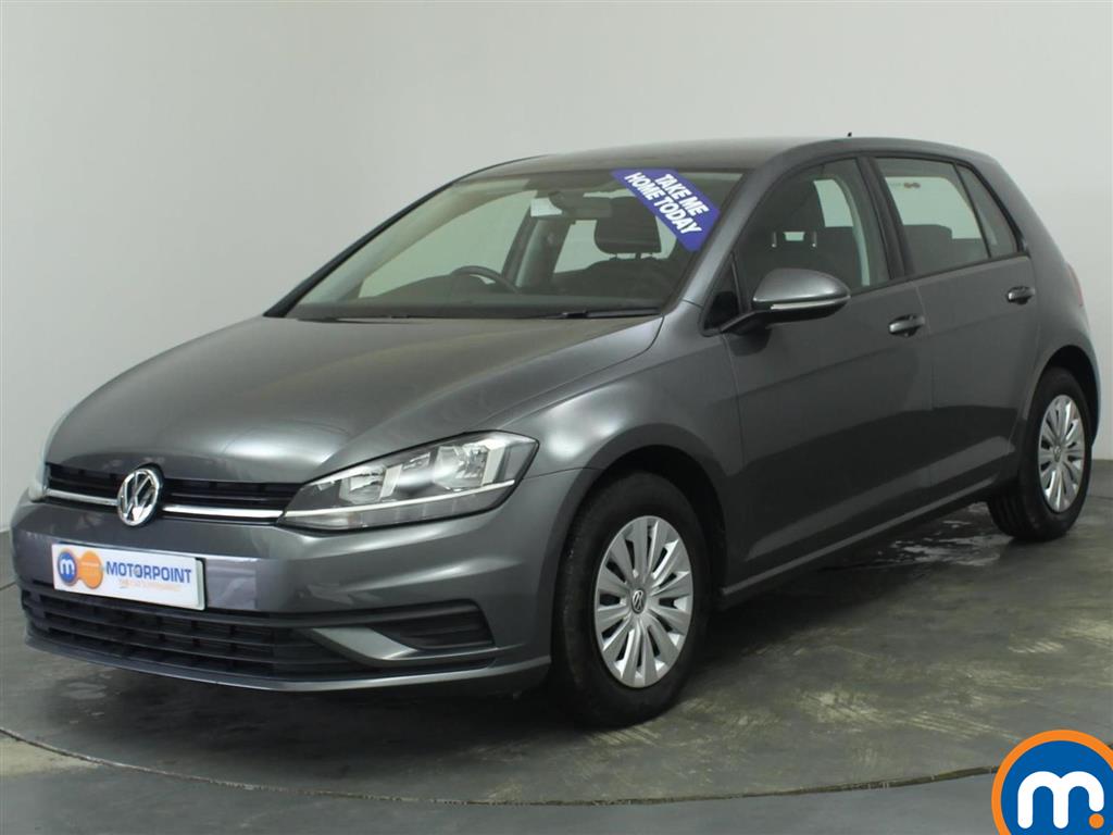 Used VW Golf For Sale, Second Hand & Nearly New Volkswagen Golf