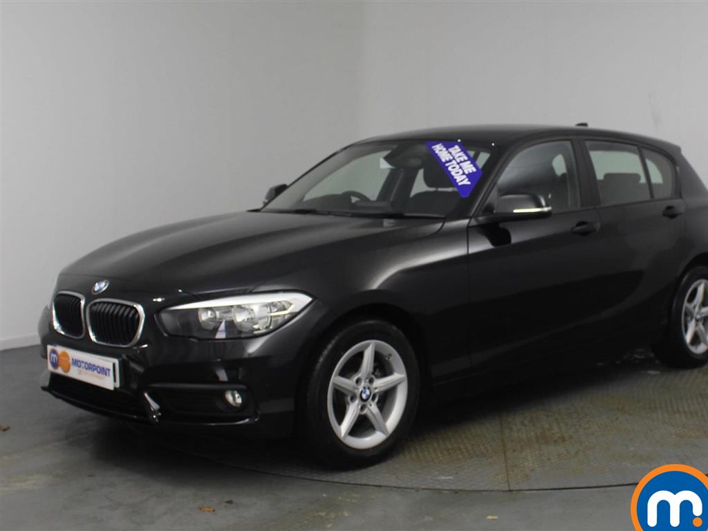Used BMW Cars For Sale, Second Hand & Nearly New BMW - Motorpoint Car ...