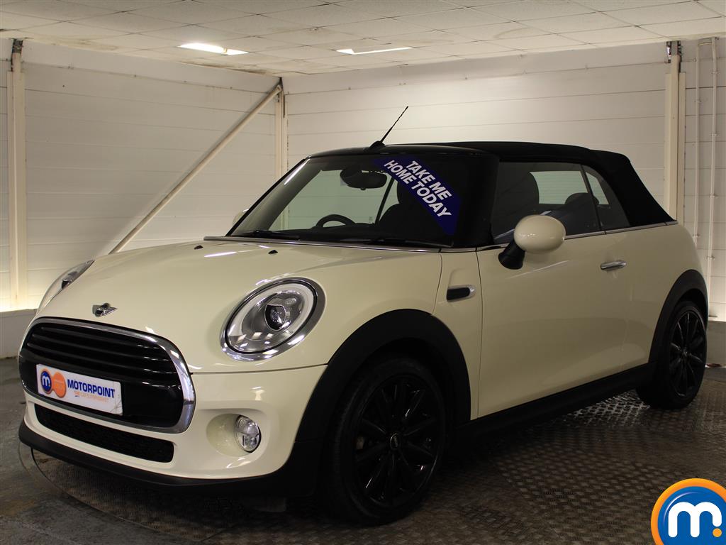 Used Mini Convertible For Sale, Second Hand & Nearly New Mini Convertible