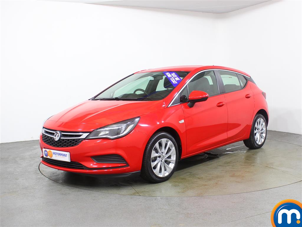 Used Vauxhall Astra For Sale, Second Hand & Nearly New Vauxhall Astra