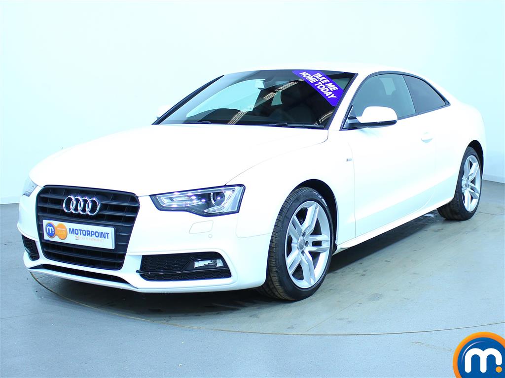 Used Audi A5 For Sale, Second Hand & Nearly New Audi A5