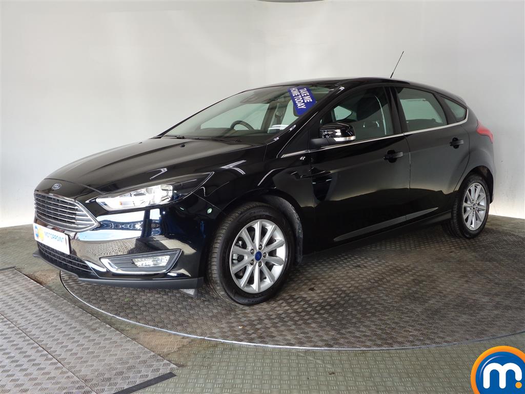 Used Ford Focus For Sale, Second Hand & Nearly New Ford Focus