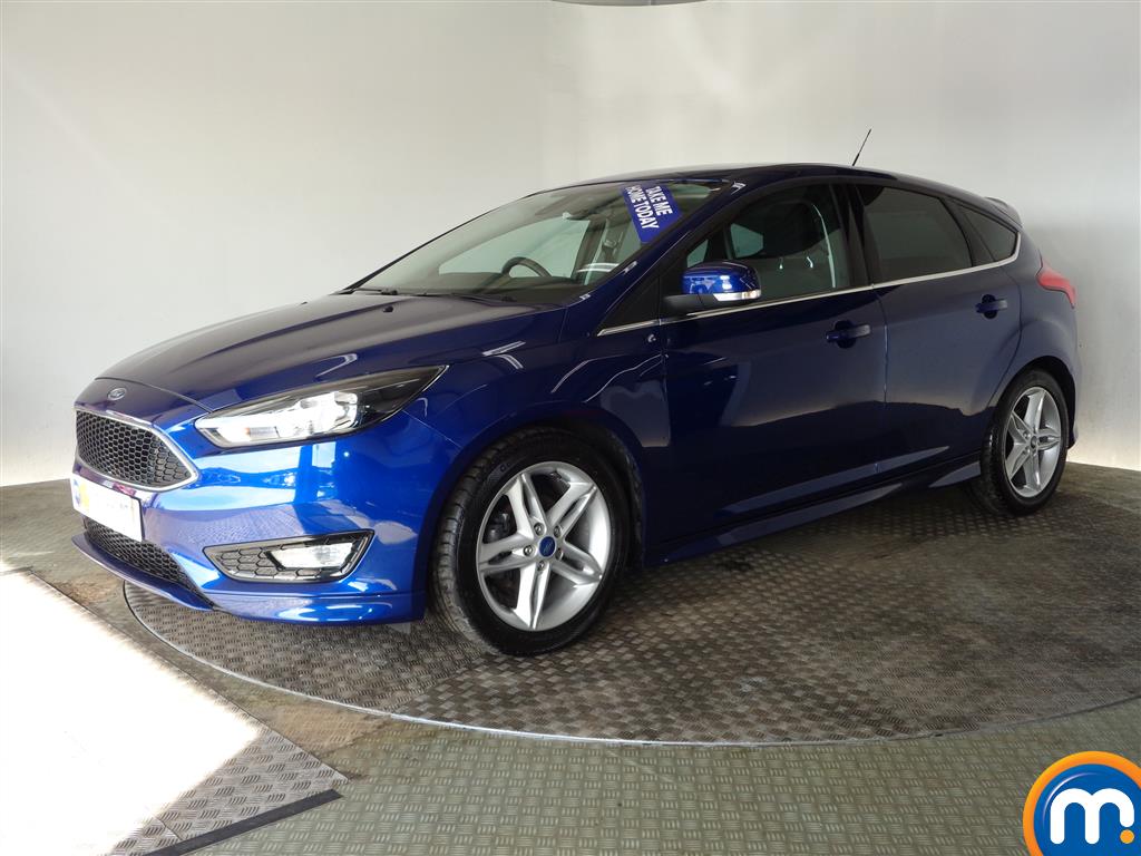 Used Ford Focus For Sale, Second Hand & Nearly New Ford Focus