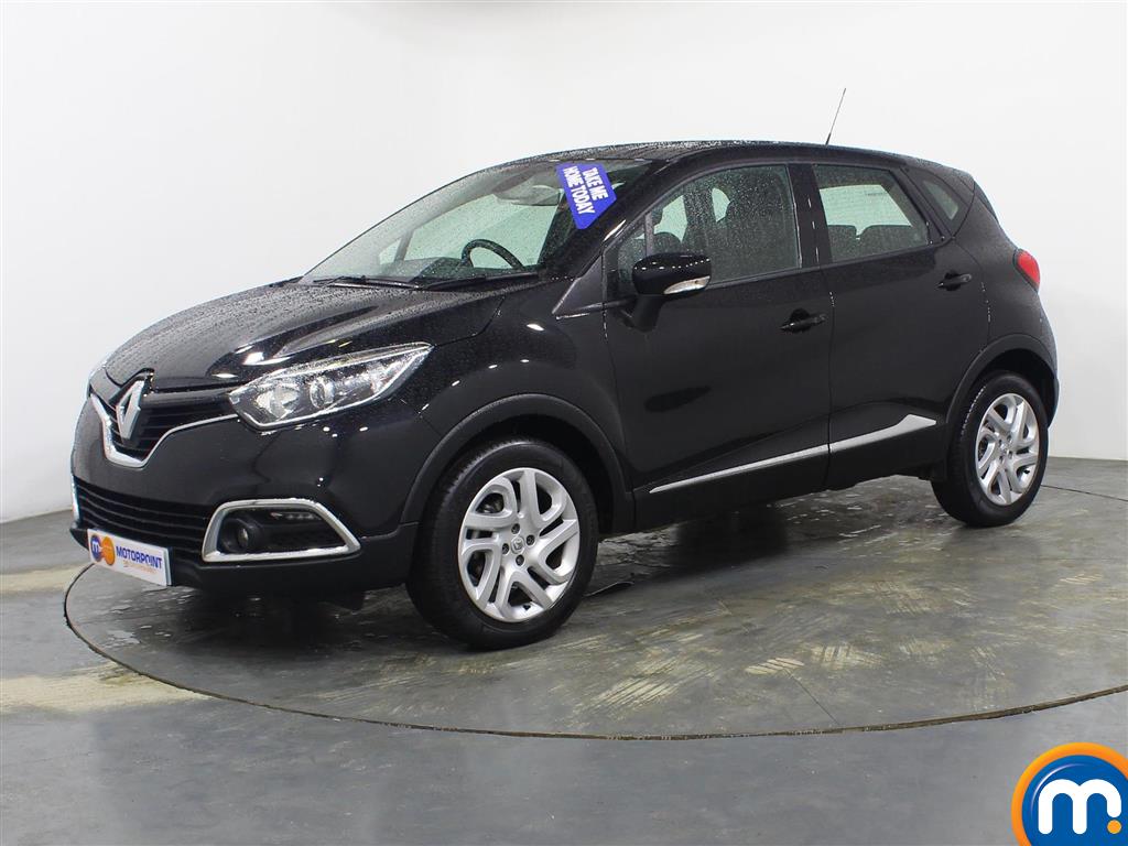 Used Renault Captur For Sale, Second Hand & Nearly New Renault Captur