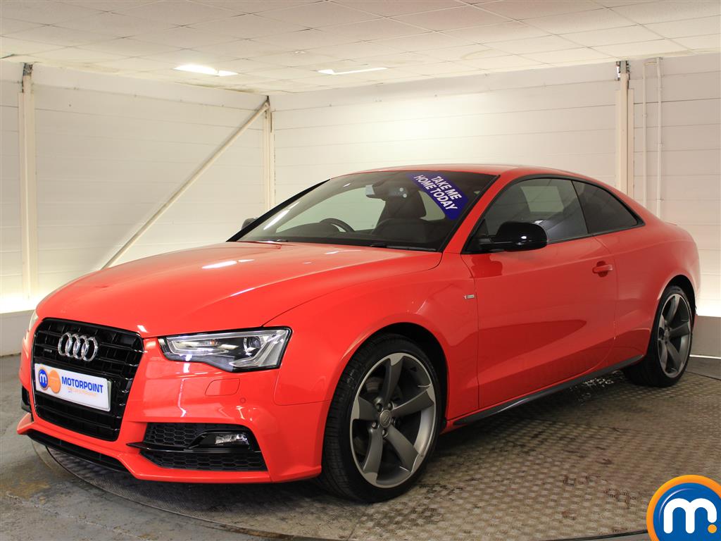Used Audi A5 For Sale, Second Hand & Nearly New Audi A5