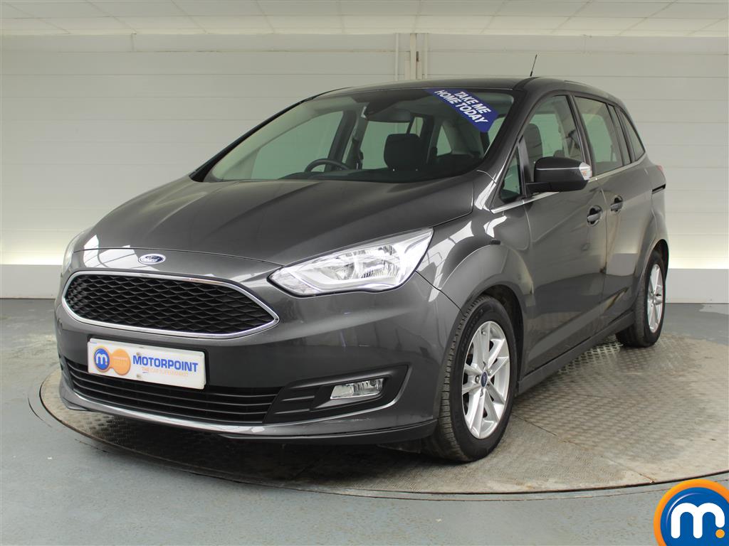 Used Ford Galaxy Cars For Sale, Second Hand & Nearly New Ford Galaxy ...
