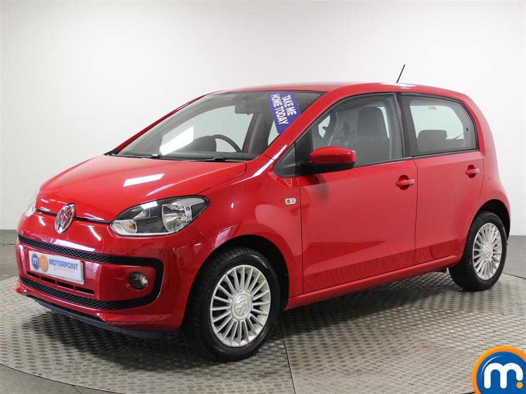 Used VW Cars For Sale, Second Hand & Nearly New Volkswagen - Motorpoint ...