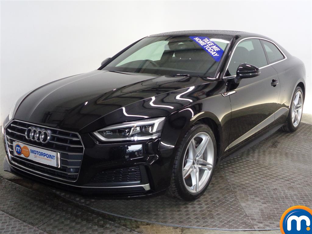Used Audi A5 For Sale, Second Hand & Nearly New Audi A5