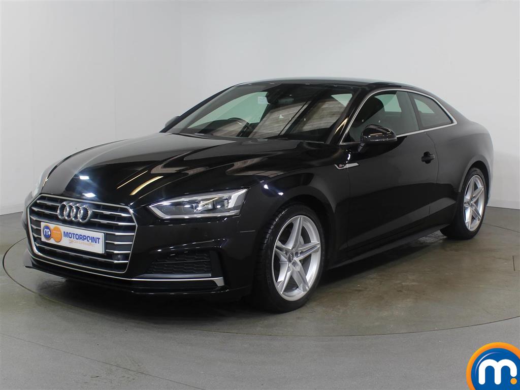 Used Audi A5 For Sale, Second Hand & Nearly New Audi A5