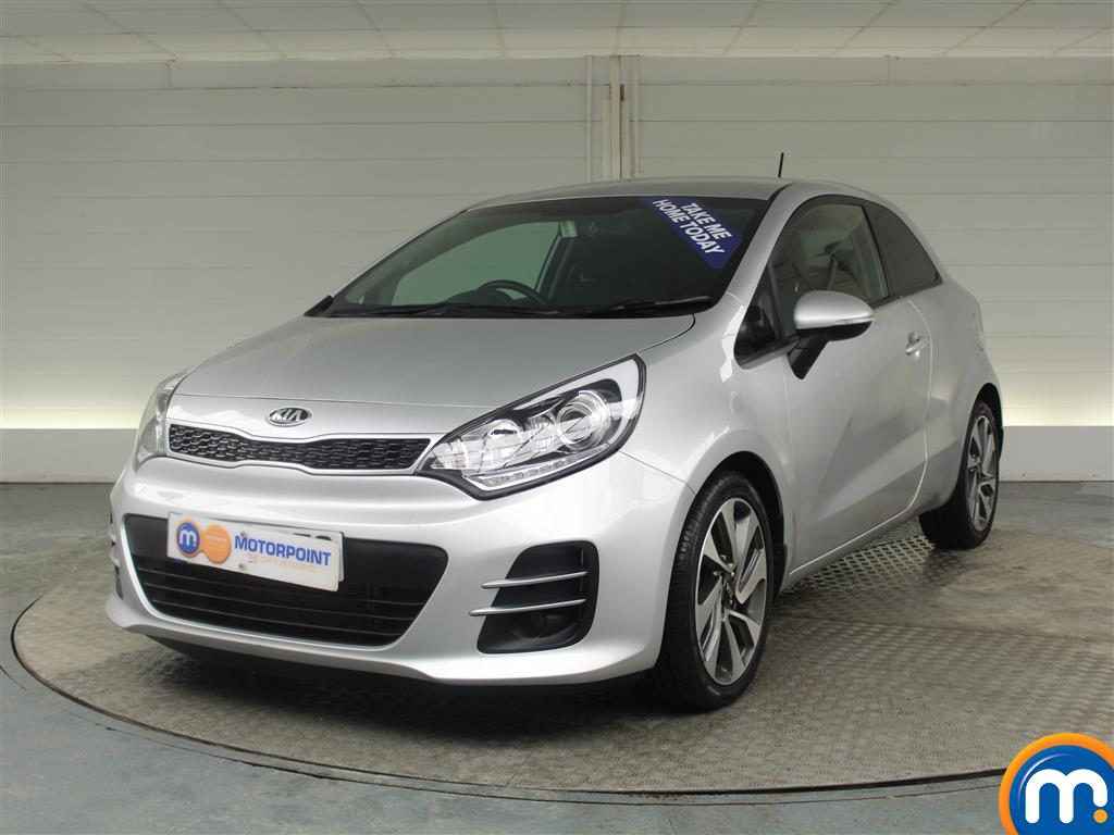 Used KIA RIO Cars For Sale, Second Hand & Nearly New KIA RIO ...