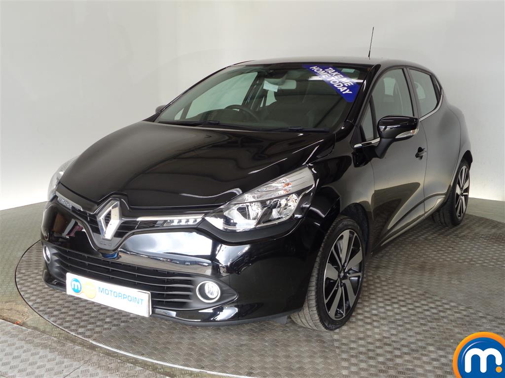 Used Renault Clio Cars For Sale, Second Hand & Nearly New Renault Clio ...