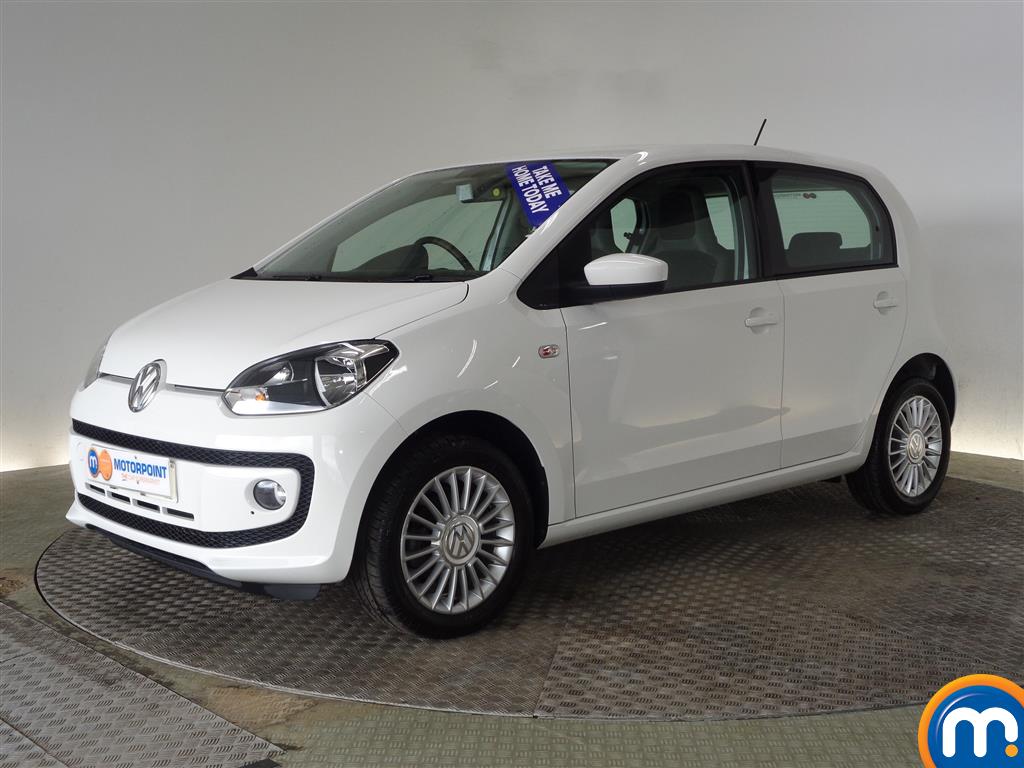 Used VW Cars For Sale, Second Hand & Nearly New Volkswagen - Motorpoint ...