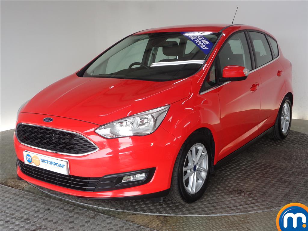 Used Ford C-Max Cars For Sale, Second Hand & Nearly New Ford C-Max ...