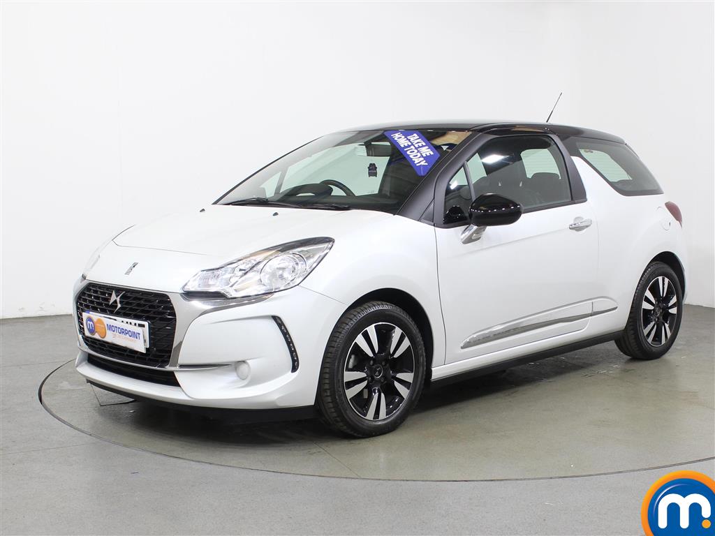 Used DS Cars For Sale, Second Hand & Nearly New DS - Motorpoint Car ...