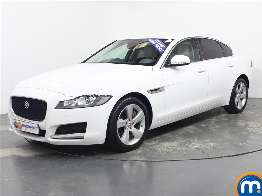 Used Jaguar Cars For Sale, Second Hand & Nearly New Jaguar - Motorpoint ...