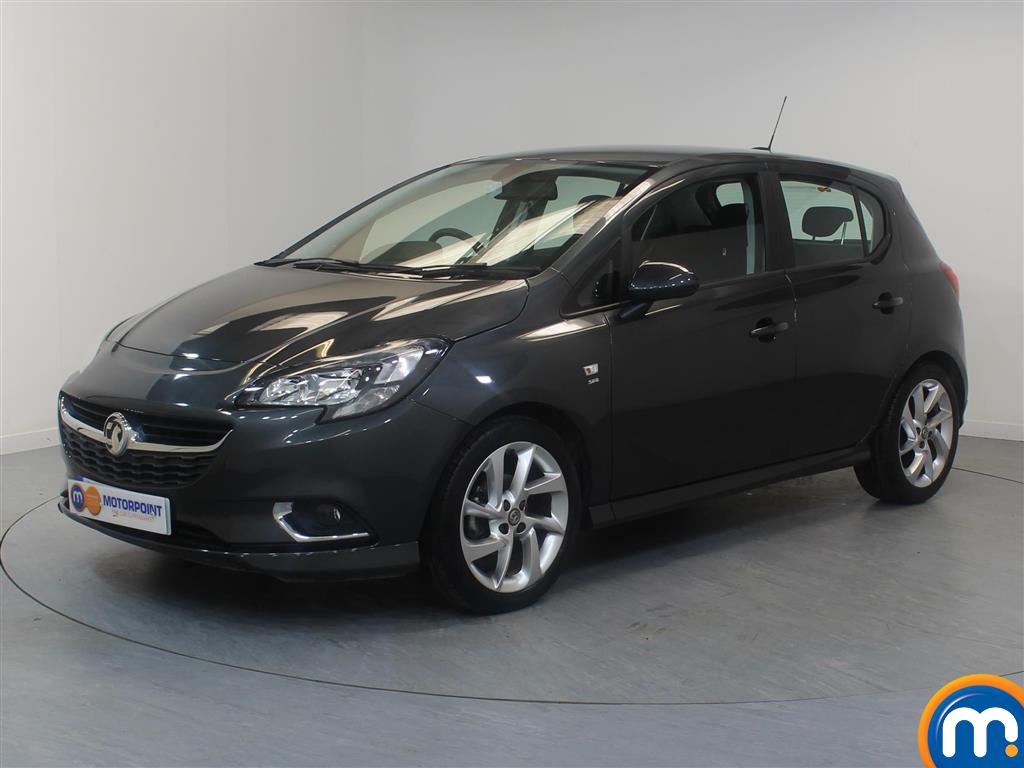 Used Vauxhall Corsa Cars For Sale, Second Hand & Nearly New Vauxhall ...