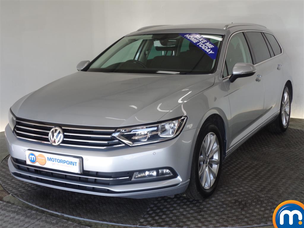 Used VW Passat Cars For Sale, Second Hand & Nearly New Volkswagen ...