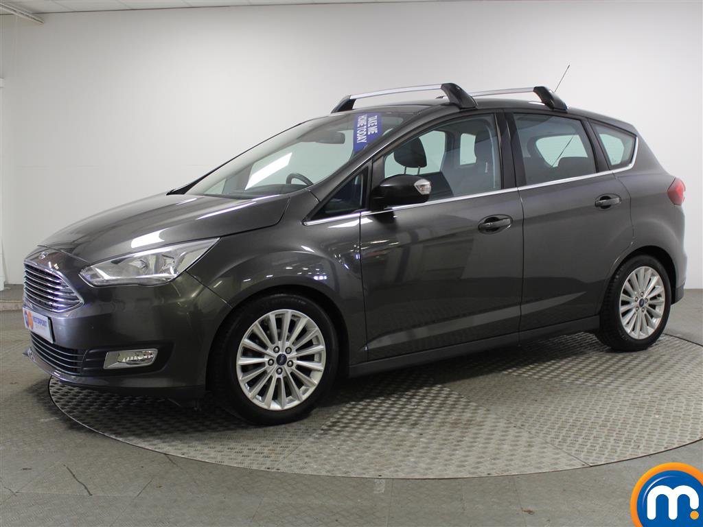 Used Ford C-Max Cars For Sale, Second Hand & Nearly New Ford C-Max ...