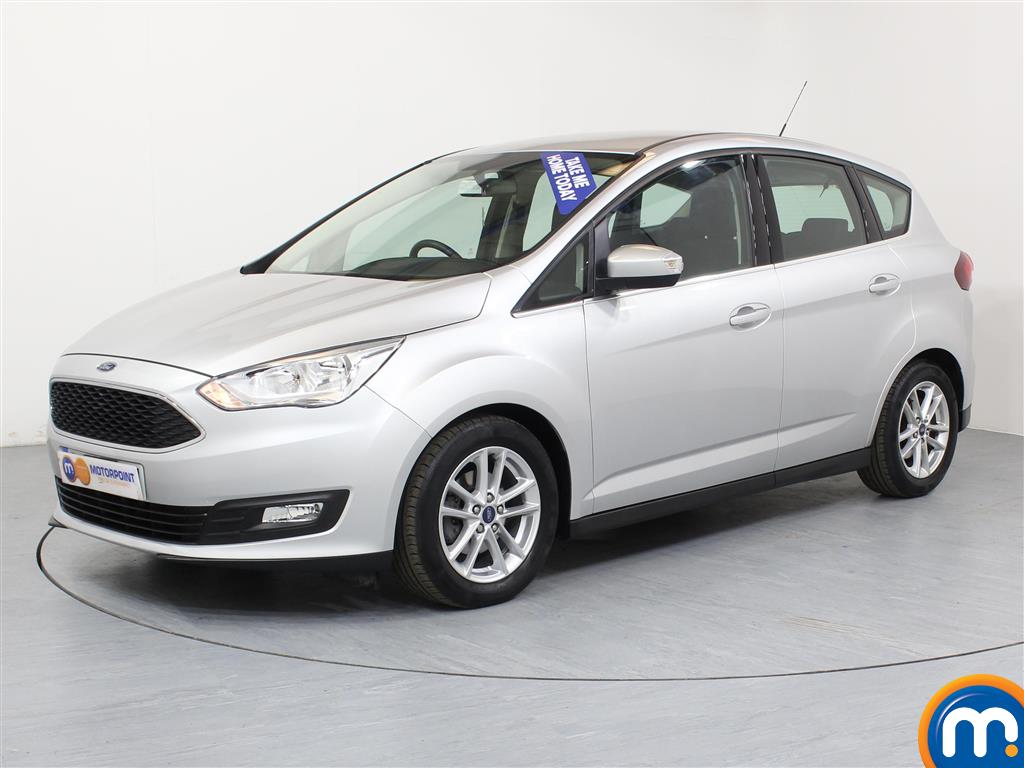 Used Ford C-Max Cars For Sale, Second Hand & Nearly New Ford C-Max ...