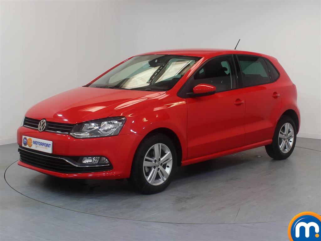 Used VW Polo Cars For Sale, Second Hand & Nearly New Volkswagen Polo ...