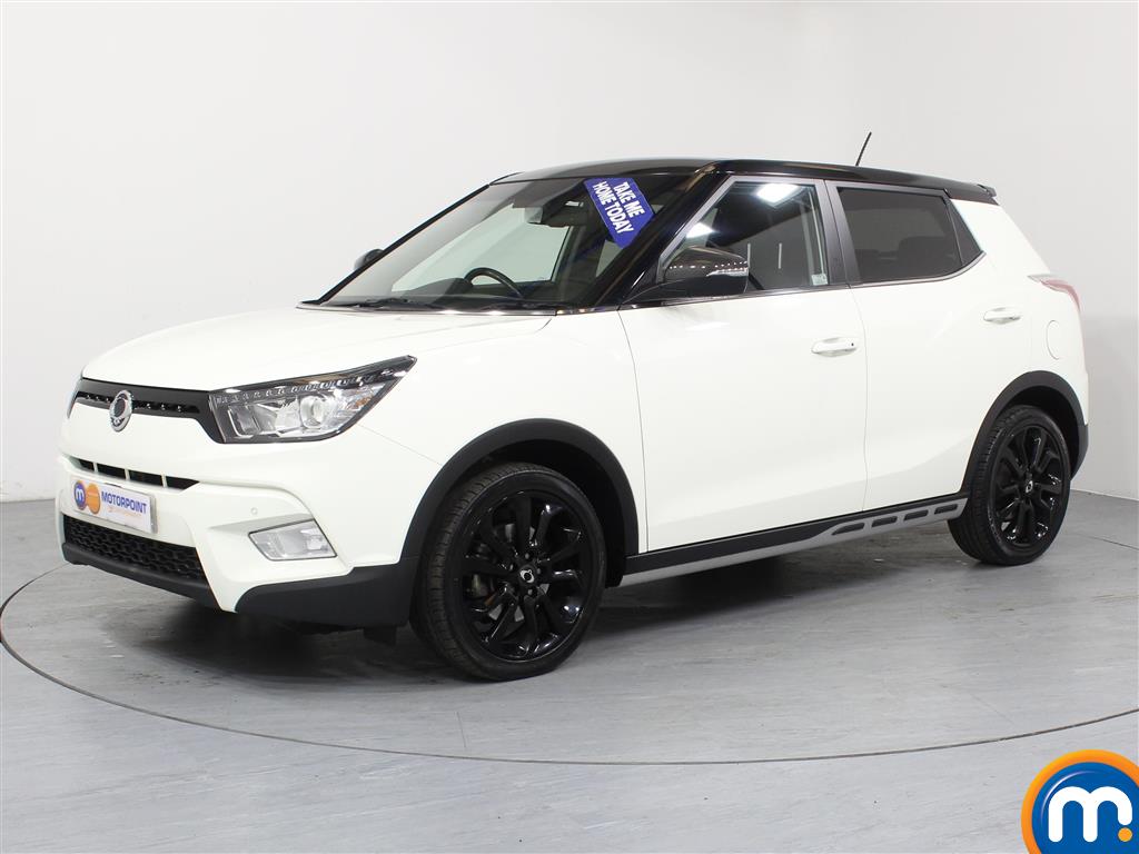 Used Ssangyong Cars For Sale, Second Hand & Nearly New Ssangyong ...