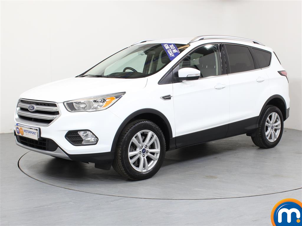 Used Ford Kuga Cars For Sale, Second Hand & Nearly New Ford Kuga ...