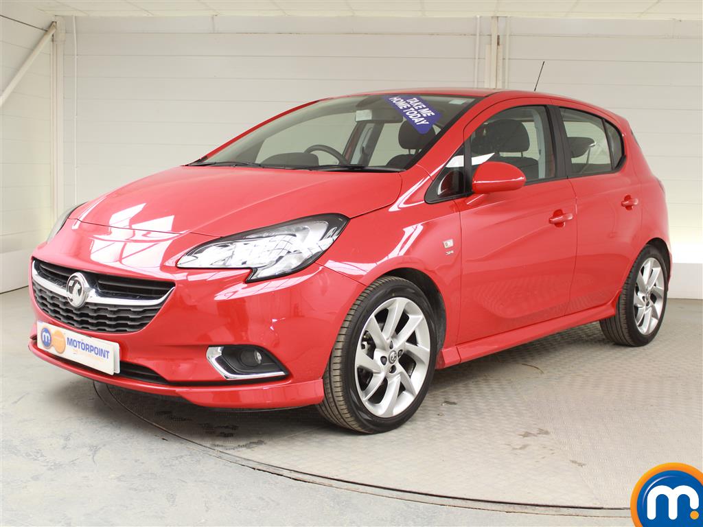 Used Vauxhall Corsa Cars For Sale, Second Hand & Nearly New Vauxhall ...