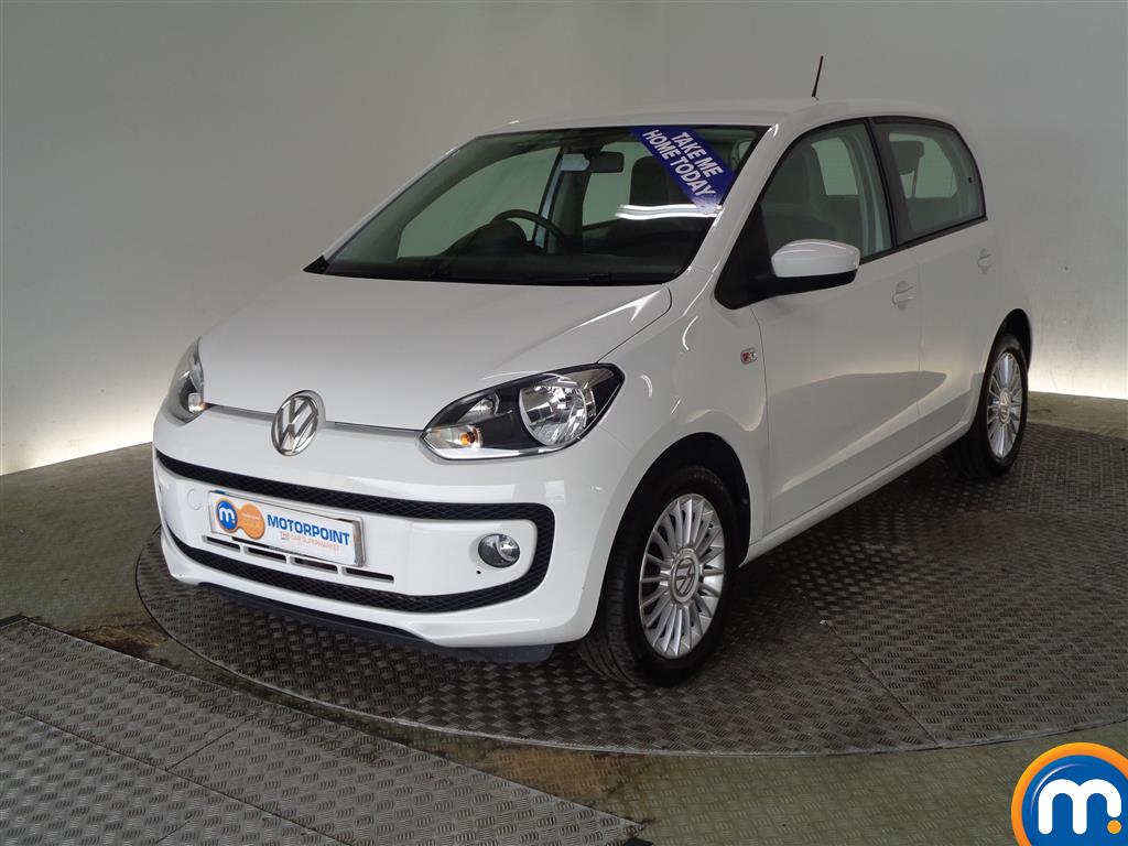 Used VW UP Cars For Sale, Second Hand & Nearly New Volkswagen UP ...