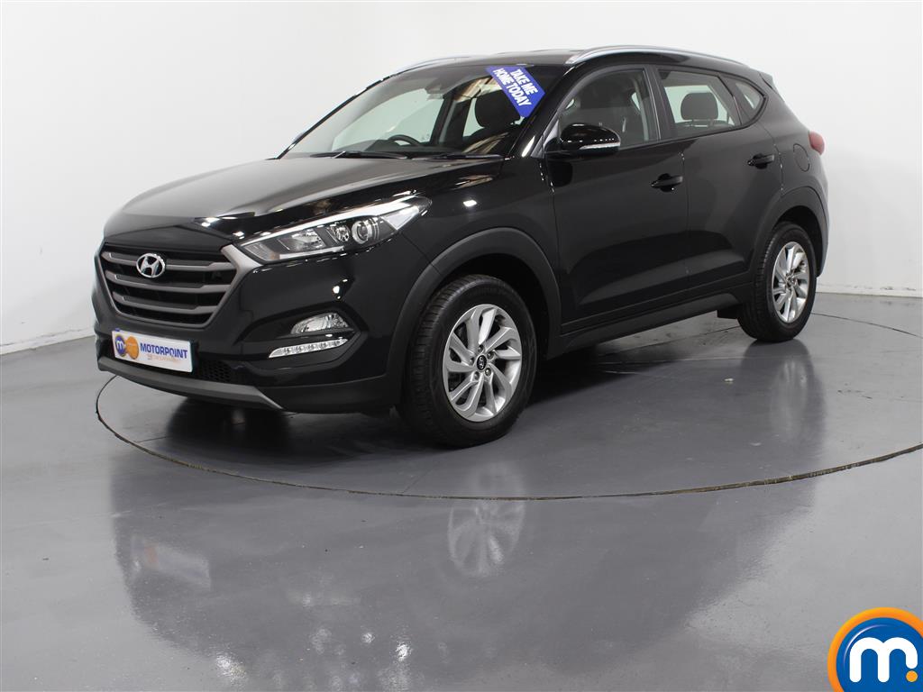 Used Hyundai Tucson Cars For Sale, Second Hand & Nearly New Hyundai ...