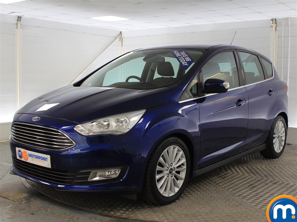 Used Ford C-Max Cars For Sale, Second Hand & Nearly New Ford C-Max ...