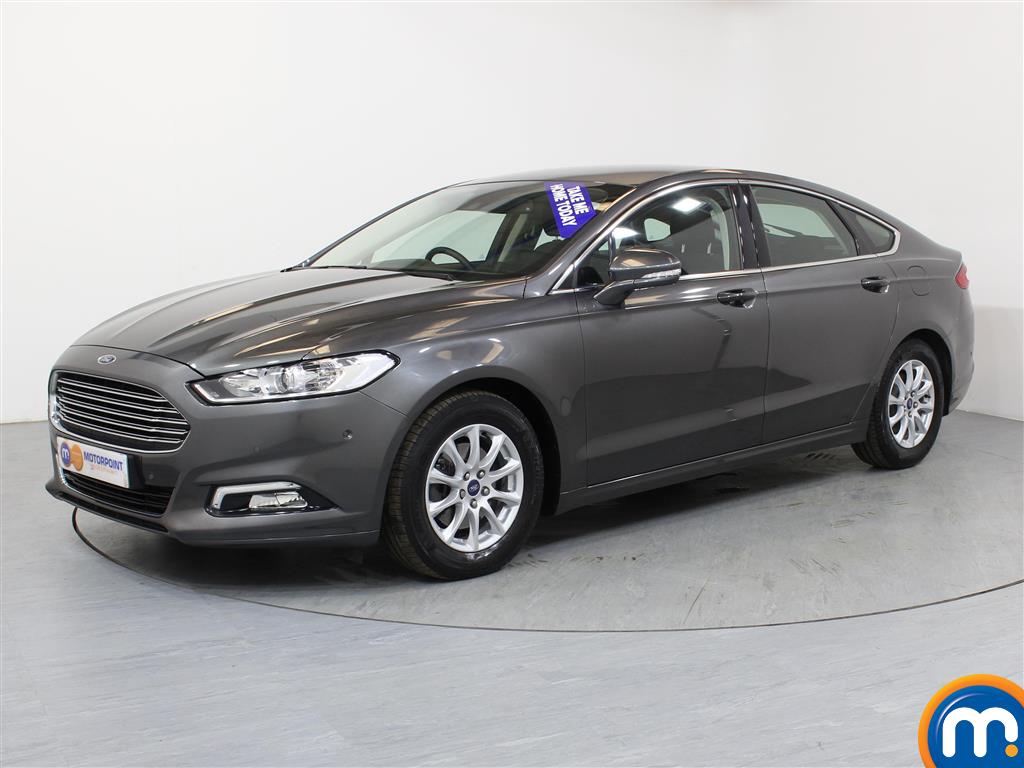 Used Ford Mondeo Cars For Sale, Second Hand & Nearly New Ford Mondeo ...